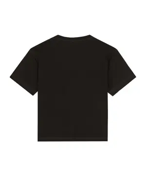 Dolce & Gabbana Dg Embroidered T-shirt - Black