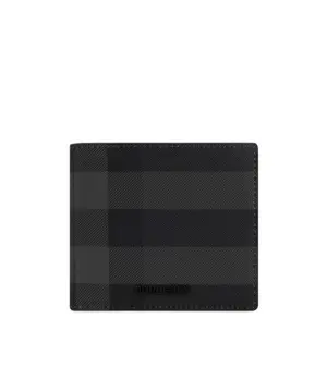 Men's Calf Leather Bifold Wallets