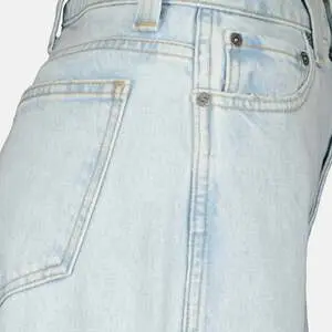 Khaite Dane Wide-leg Jeans