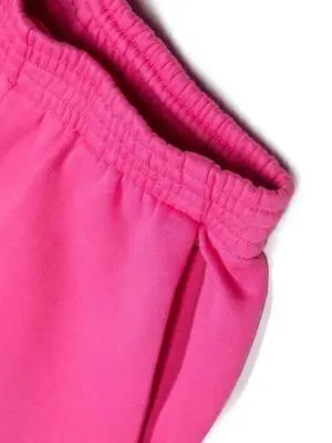 MAISON MARGIELA Elastic Waist Shorts With Logo