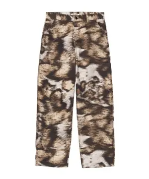 Carhartt Work In Progress Zip Up Pants For Women