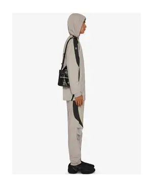 Givenchy Oversized Jogger Jacket With Contrast Stripes