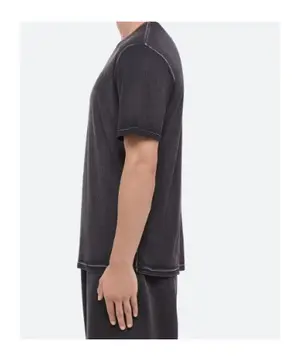 Helmut Lang Garment-dyed New York T-shirt
