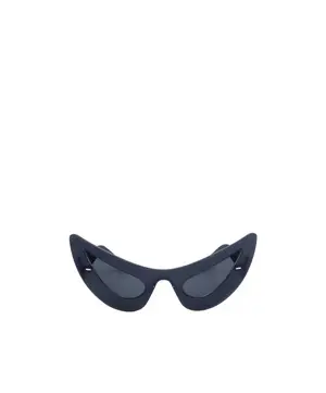 Marni Full Frame Sunglasses - Black