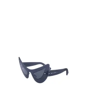 Marni Full Frame Sunglasses - Black