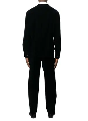Giorgio Armani Long Sleeve Jacket Pants 2-piece Set