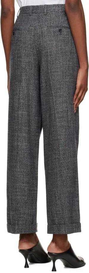 A.p.c. Straight Leg Tailored Trousers