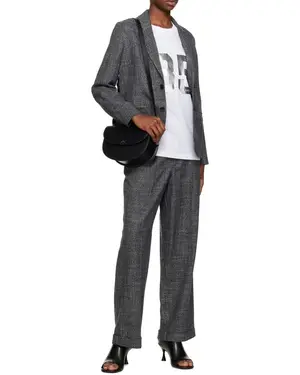 A.p.c. Straight Leg Tailored Trousers