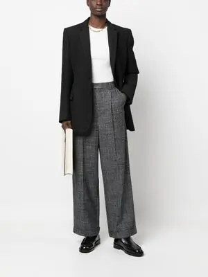 A.p.c. Straight Leg Tailored Trousers