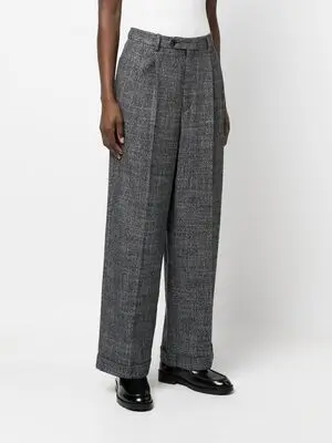 A.p.c. Straight Leg Tailored Trousers