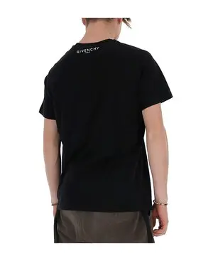 Givenchy Logo Printed T-shirt