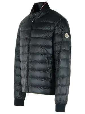 Moncler Rigel Short Padded Jacket - Black