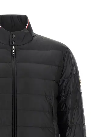 Moncler Rigel Short Padded Jacket - Black