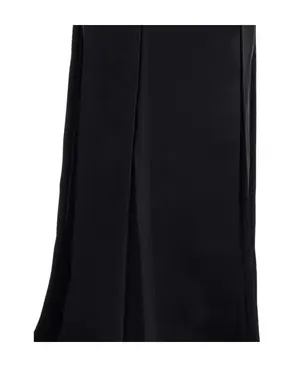 Khaite The Clete Long Sleeve Dress