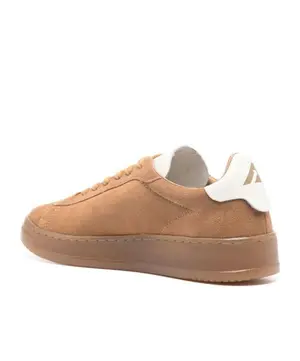 AUTRY Dallas Low Top Sneakers - Brown
