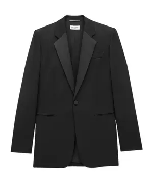 Saint Laurent Tuxedo Jacket Tuxedos For Men