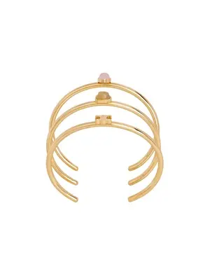 Celine Brass Bracelets