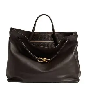 Bottega Veneta Andiamo Large Tote Bag - Fondant