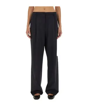 Aspesi Relaxed Bottoms For Women