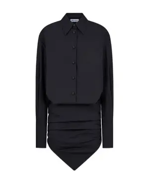 The Attico Pleated Shirts For Women