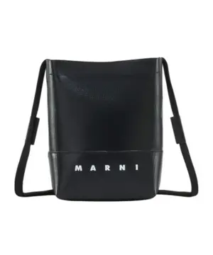 Men's Marni Black Accessories