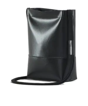 Marni Logo Print Shoulder Bag