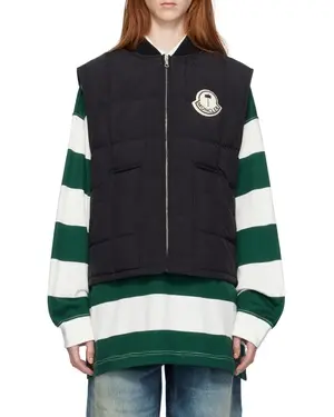 Moncler Pinwheel Down Gilet