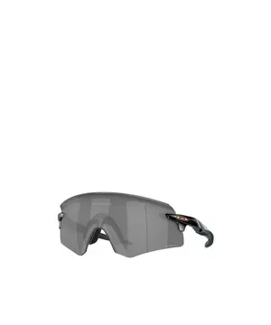 Oakley Logo Sports Sunglasses - Gray