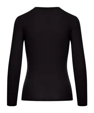 Max Mara V-neck Long-sleeved Jumper
