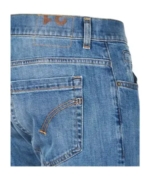 DONDUP Slim Fit Jeans