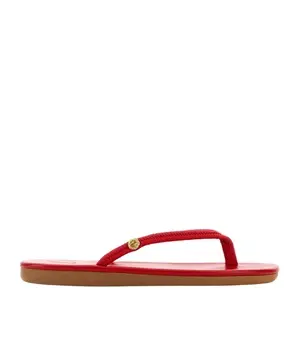 Ancient Greek Sandals Padded Shoes For Women