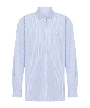 Moschino Striped Shirt
