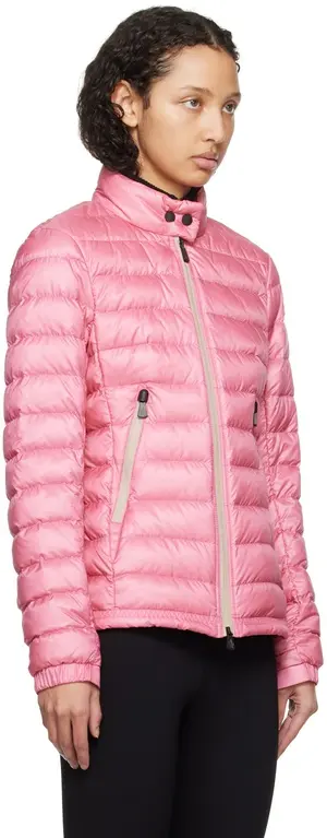 Moncler Logo-patch Padded Jacket