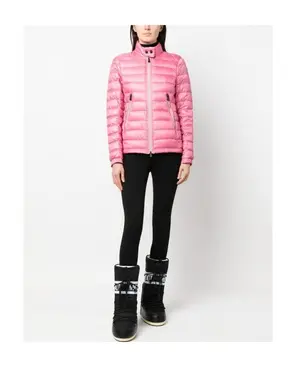 Moncler Logo-patch Padded Jacket