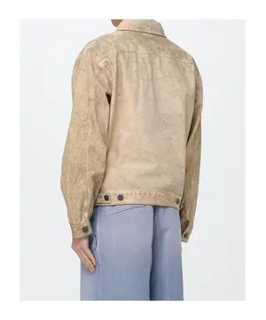 VIVIENNE WESTWOOD Washed Zip-up Jacket - C403