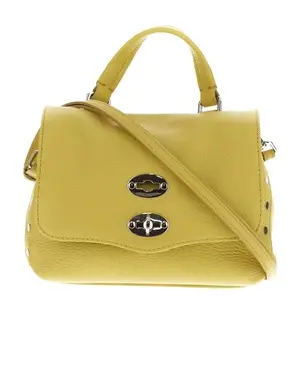 ZANELLATO Logo Shoulder Bag