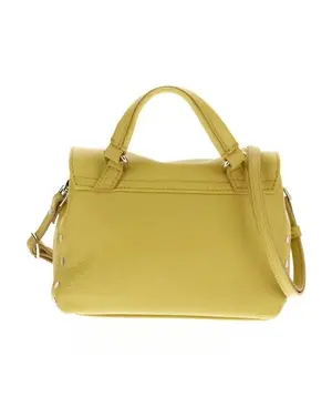 ZANELLATO Logo Shoulder Bag