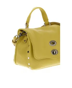 ZANELLATO Logo Shoulder Bag