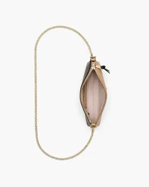 Marc Jacobs The Utility Snapshot Cross Body Bag - Nude