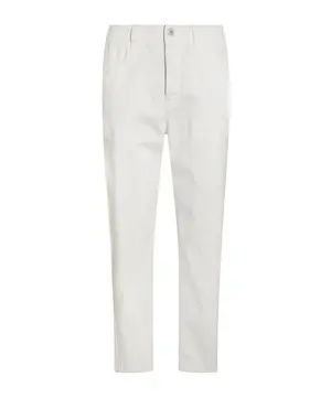 Brunello Cucinelli Logo-patch Jeans