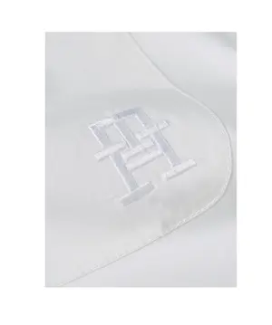 Tommy Hilfiger Logo Embroidered Shirt
