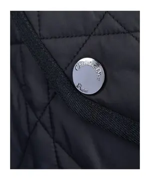 Dior Macro Cannage Quilted Vest