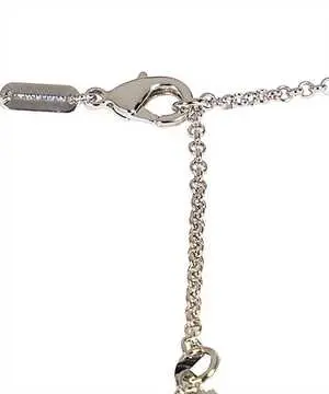 Dolce & Gabbana Logo-plaque Chain Necklace