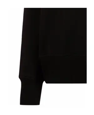 Versace Logo Print Hoodie