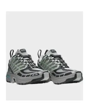 SALOMON Acs Pro Logo Printed Sneakers - Gray