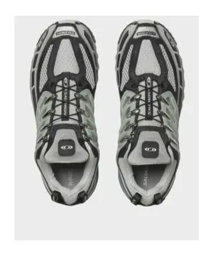 SALOMON Acs Pro Logo Printed Sneakers - Gray