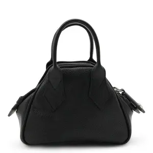 VIVIENNE WESTWOOD Logo Plaque Tote Bag