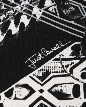 Just Cavalli Printed T-shirt