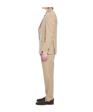 LARDINI Feeling Single-breasted Classic Suit