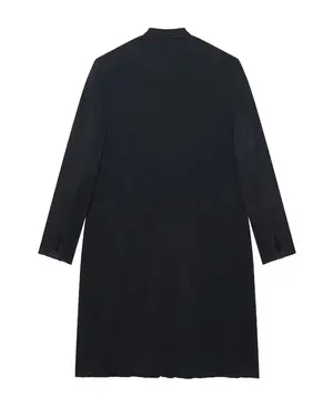 Balenciaga Single-breasted Coat